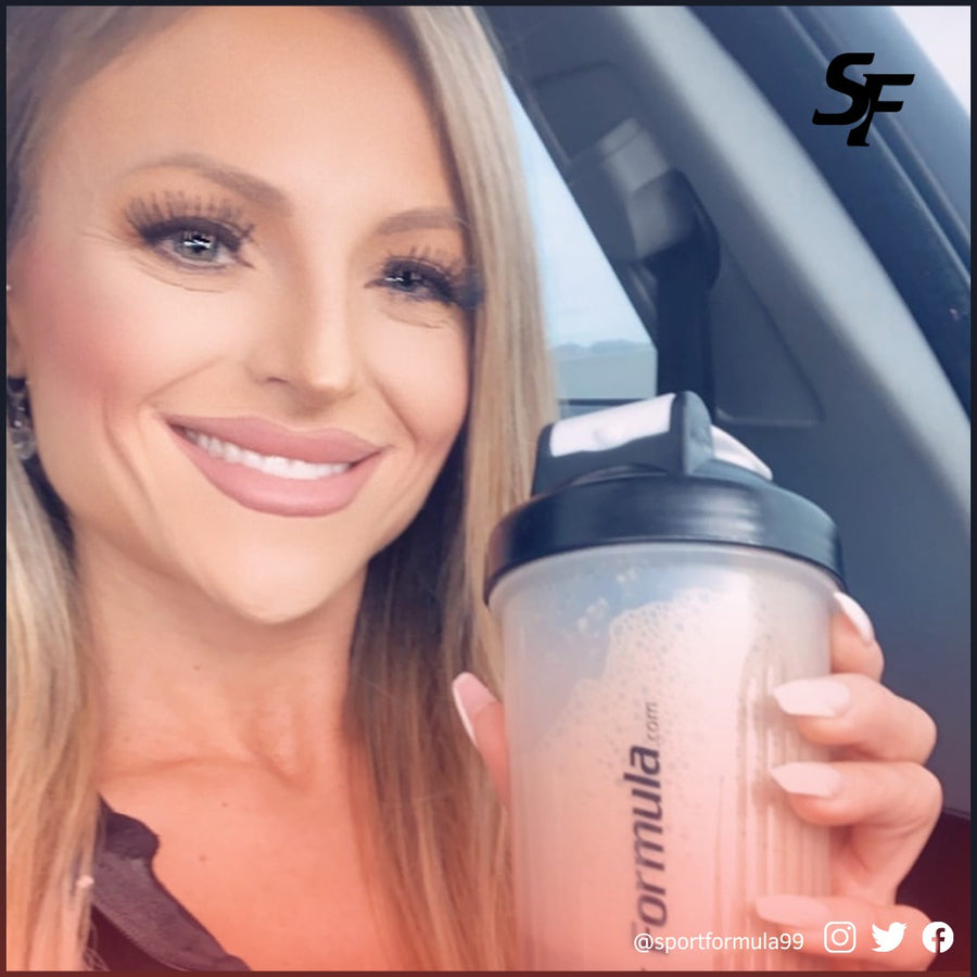 Sport Formula | The Original Powdered Vitamin‎ | Raw Nutrients