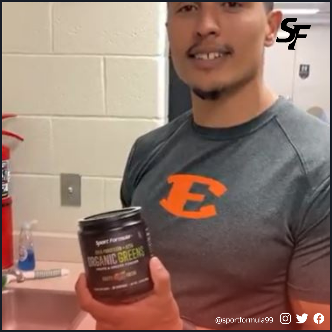 Sport Formula | The Original Powdered Vitamin‎ | Raw Nutrients